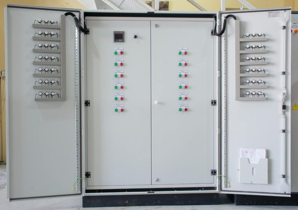 Motor Control Center (MCC) – MANARS